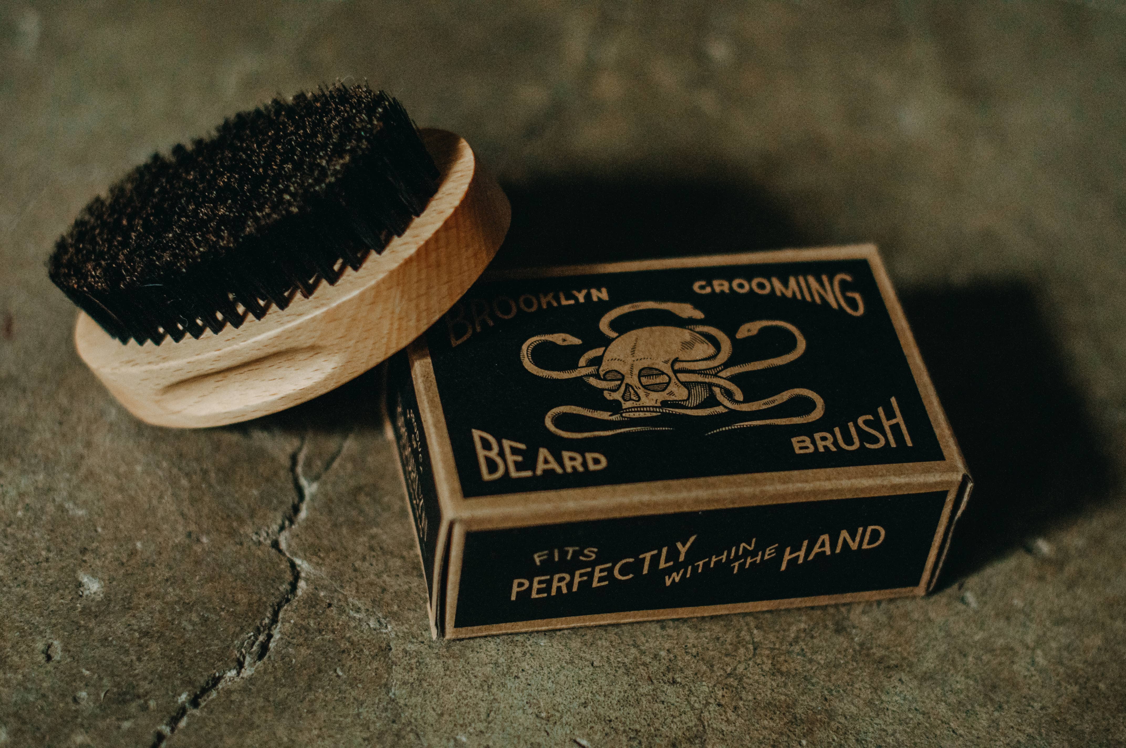 GROOMING – Nomad Jax Haberdashery