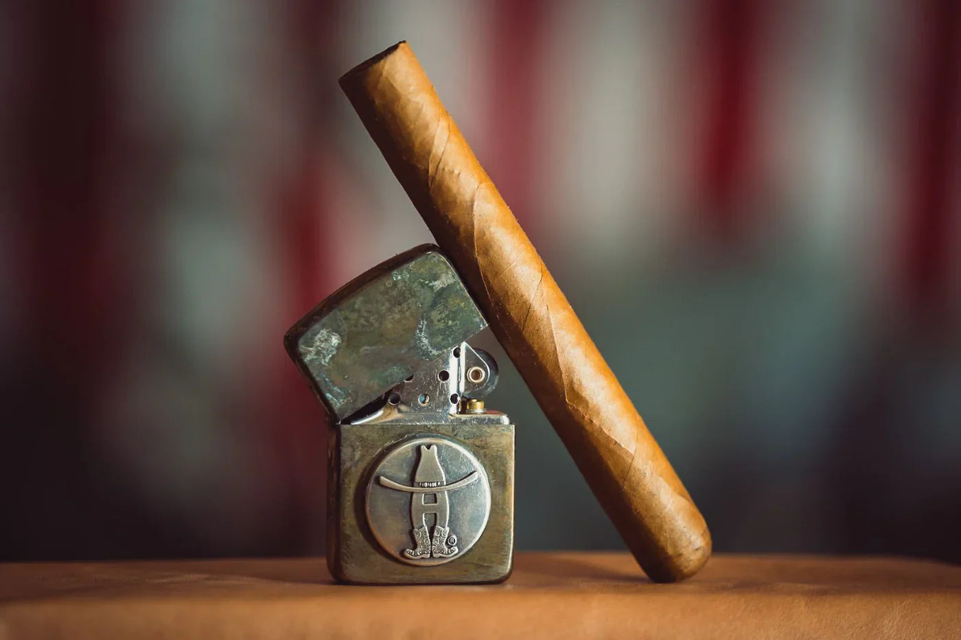 Cigar, Bar, Smoke – Nomad Jax Haberdashery